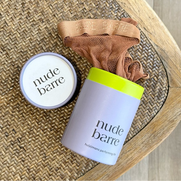 Nude Barre | Intimates & Sleepwear | Nwt Nude Barre Fishnet Stockings ...